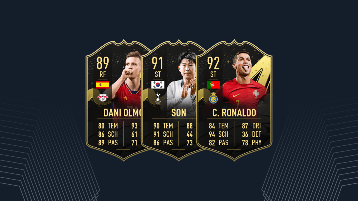 TOTW 22: Vierfacher Ronaldo führt das Team der Woche an - kicker
