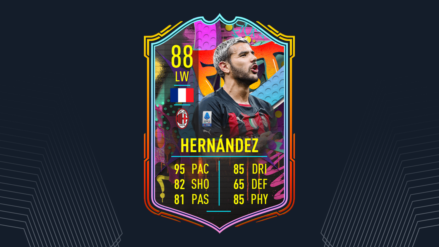 Out-of-Position-Promo in FIFA 23 - kicker