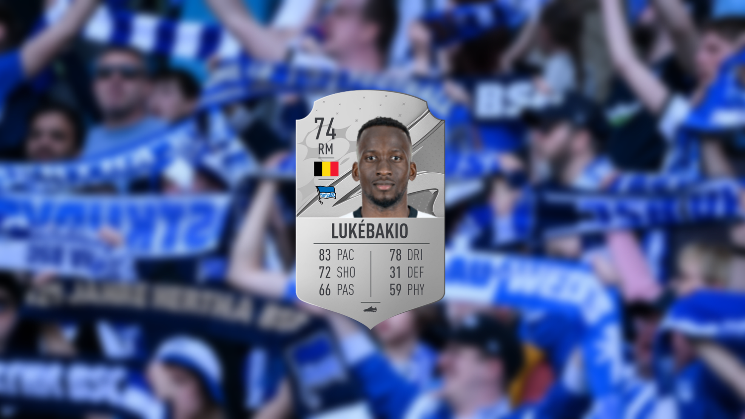 Was wurde es den teuersten Transfers von Hertha BSC in FIFA? - kicker