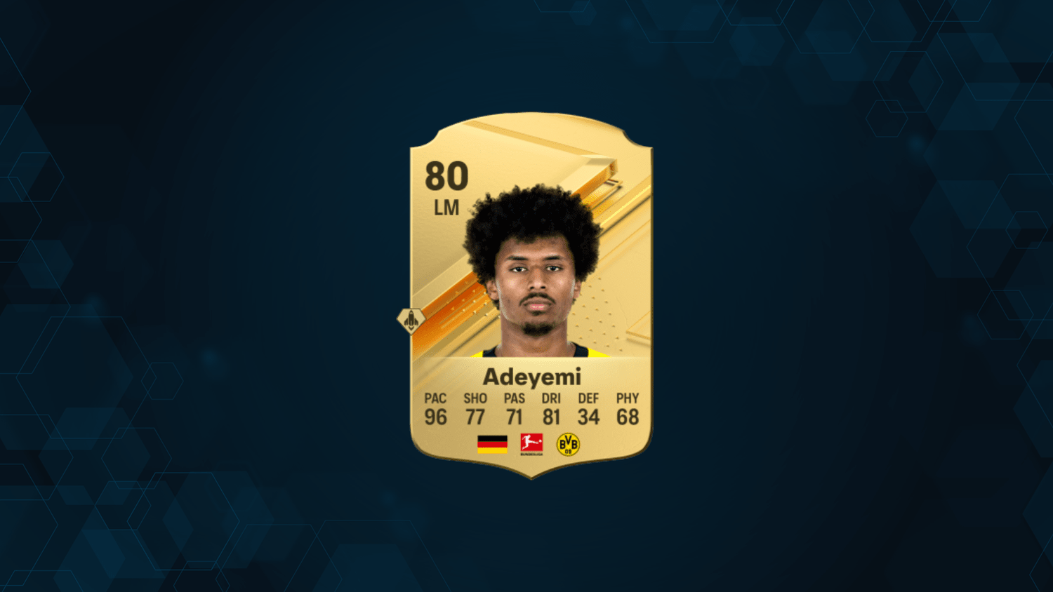 EA SPORTS FC 24: Die Ratings von Borussia Dortmund - kicker