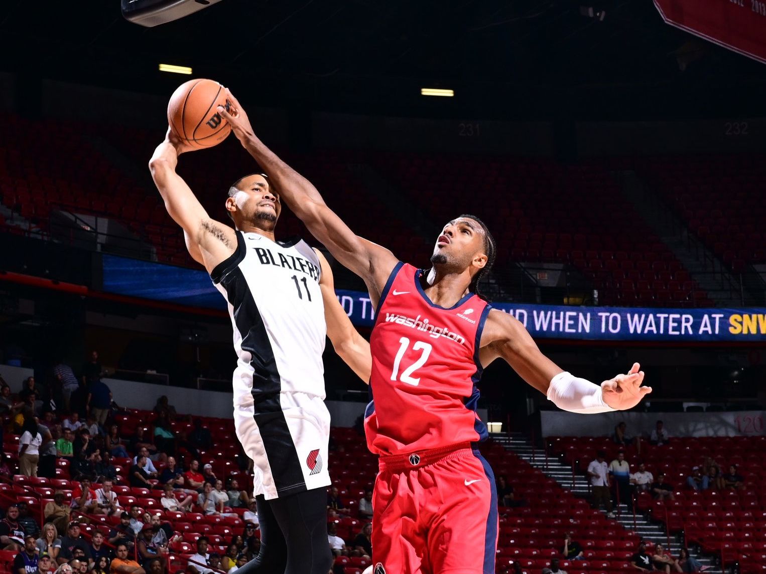 Nr.2-Pick Alex Sarr mit Albtraum-Spiel - Ariel Hukporti solide | Basketball-World