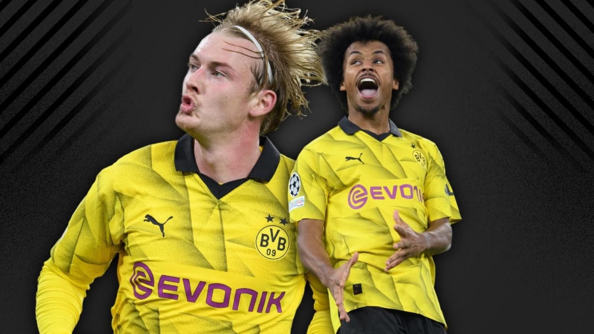 "Das gute Gesicht des BVB" in der Analyse: Adeyemi und Brandt gehen ...