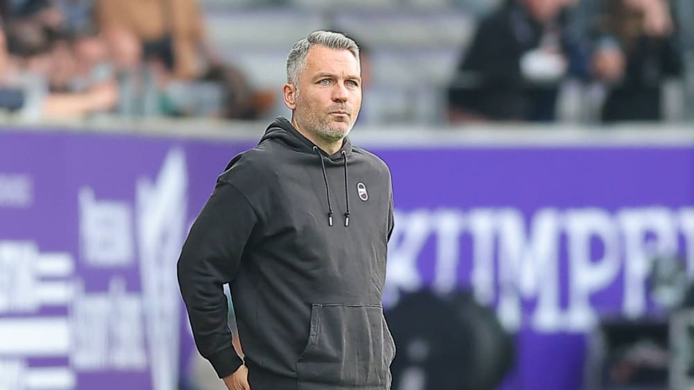 Einer für die Standards: RB holt Zimmermann als Co-Trainer - kicker