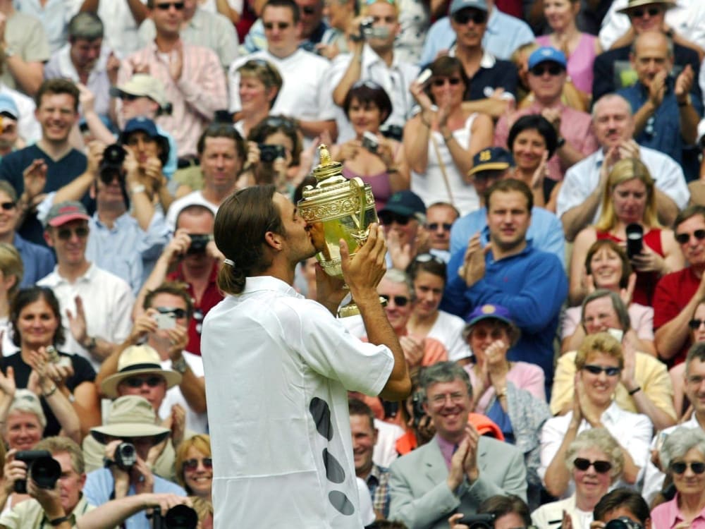 Zum Karriereende von Roger Federer: Bis zur Perfektion - kicker