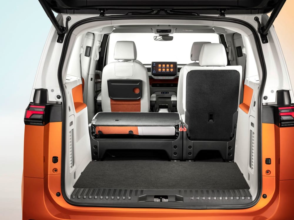 Im Test: VW ID. Buzz Pro - kicker