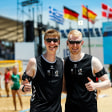 Beachhandball: News - Spieltag - Tabelle - Statistiken - kicker