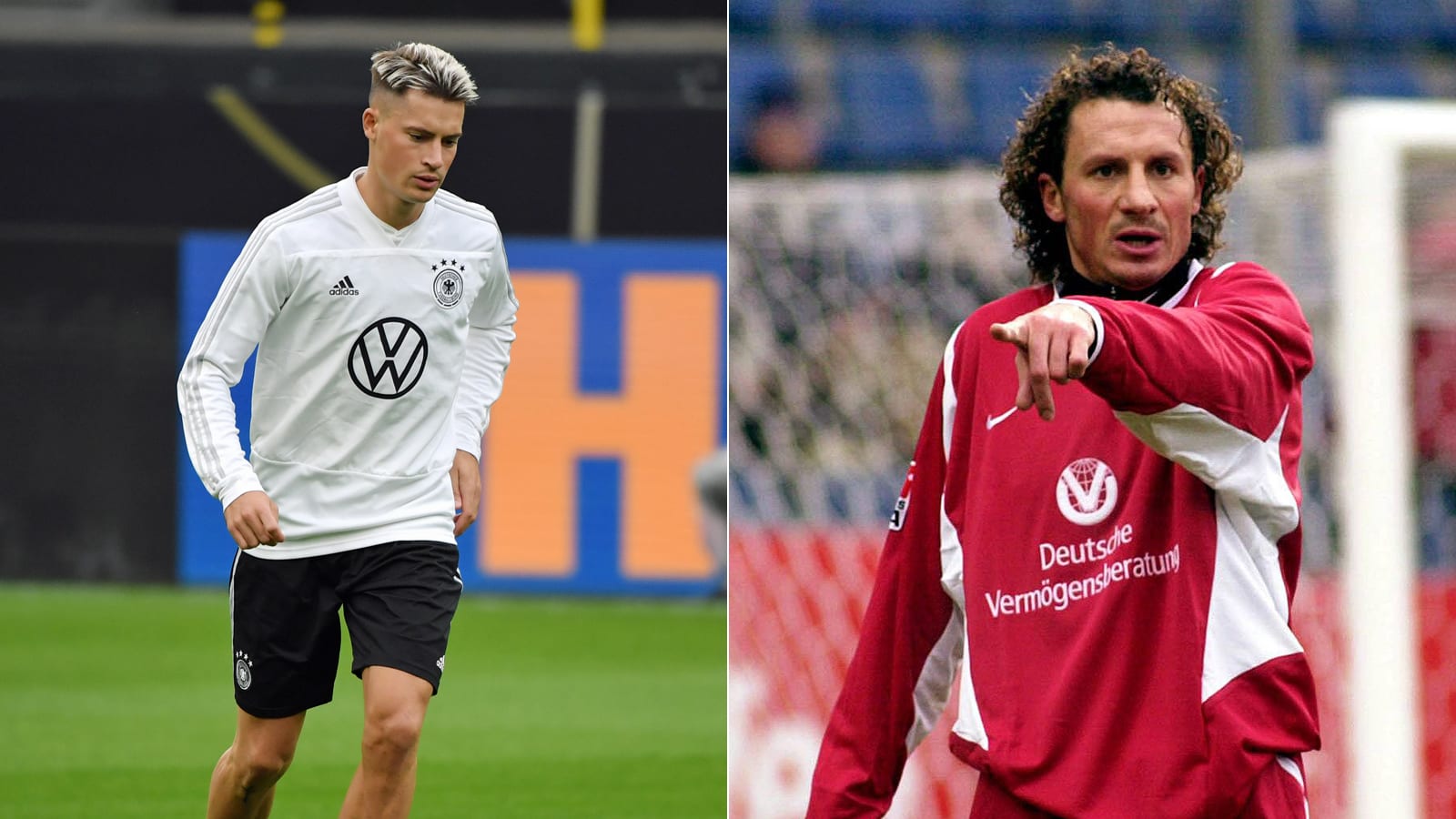 Vater und Sohn: Wer vor den Kochs schon durchstartete - Nationalelf ...