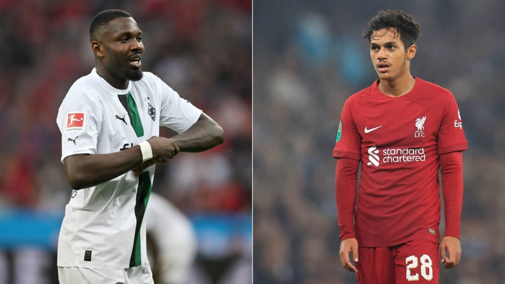 Thuram sagt RB Leipzig ab - Annäherung bei Fabio Carvalho - kicker