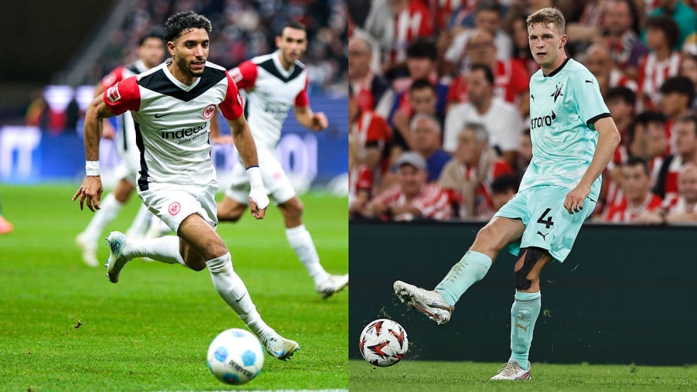 Wer überträgt Eintracht Frankfurt gegen Slavia Prag live im TV & Stream ...