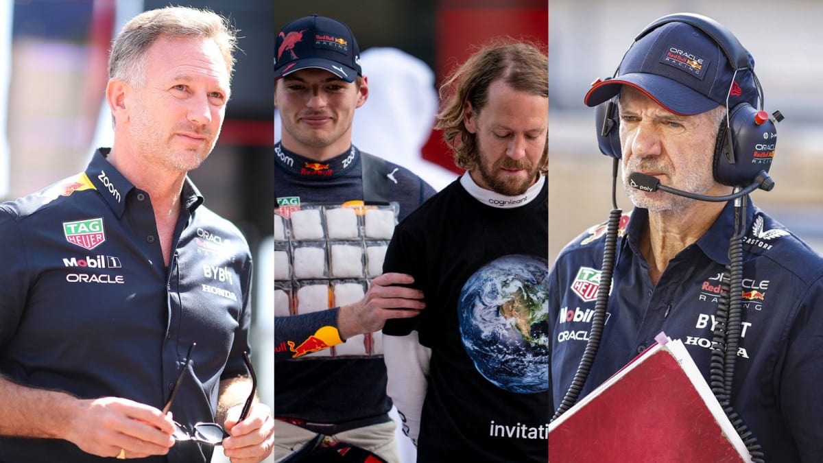 Formel 1: Zum 100. Grand-Prix-Sieg von Red Bull - kicker