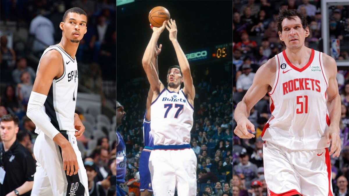 Die größten NBA-Spieler - 2023/24 und überhaupt - kicker