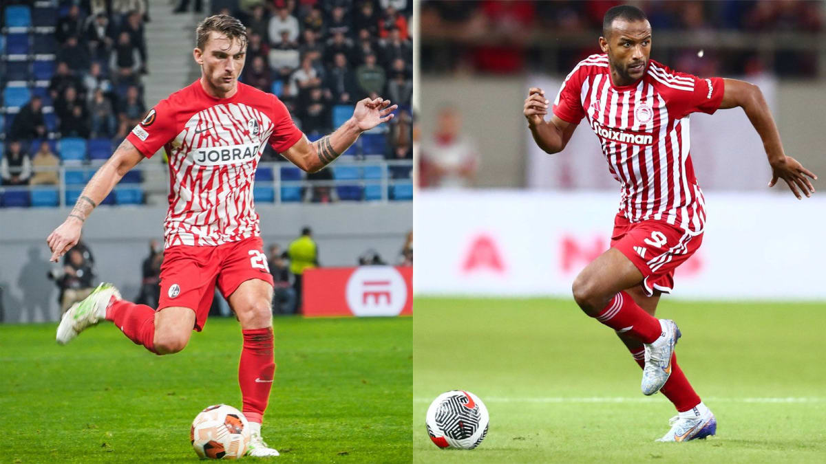 Teilnehmer Sc Freiburg Gegen Olympiakos Statistiken