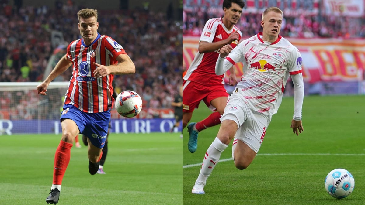 Wer überträgt Atletico gegen RB Leipzig live im TV & Stream? - kicker