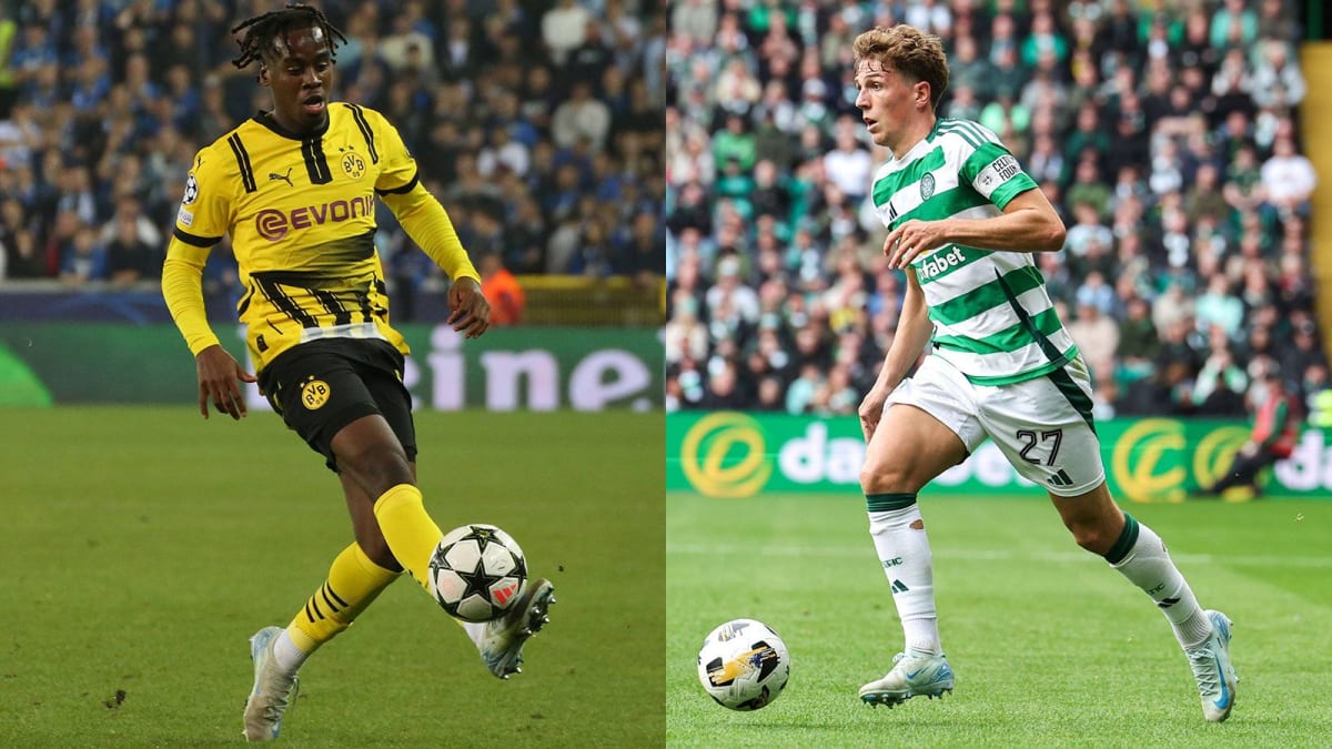 Wer überträgt BVB gegen Celtic heute live im TV & Stream? - kicker