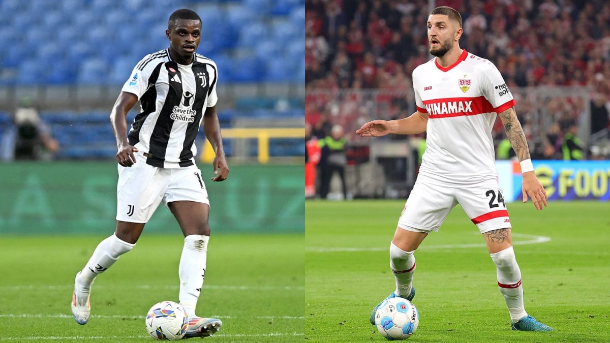 Wer überträgt Juventus gegen VfB Stuttgart live im TV & Stream? - kicker