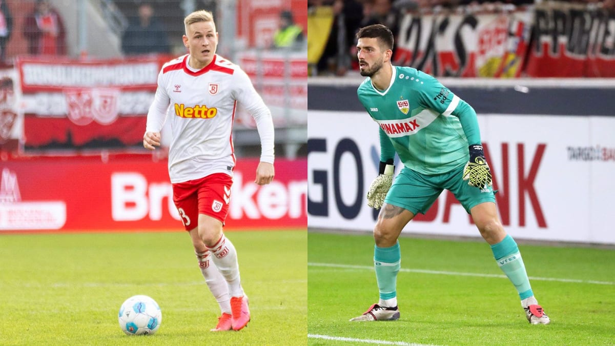 Wer überträgt Regensburg gegen Stuttgart live im TV & Stream? - kicker