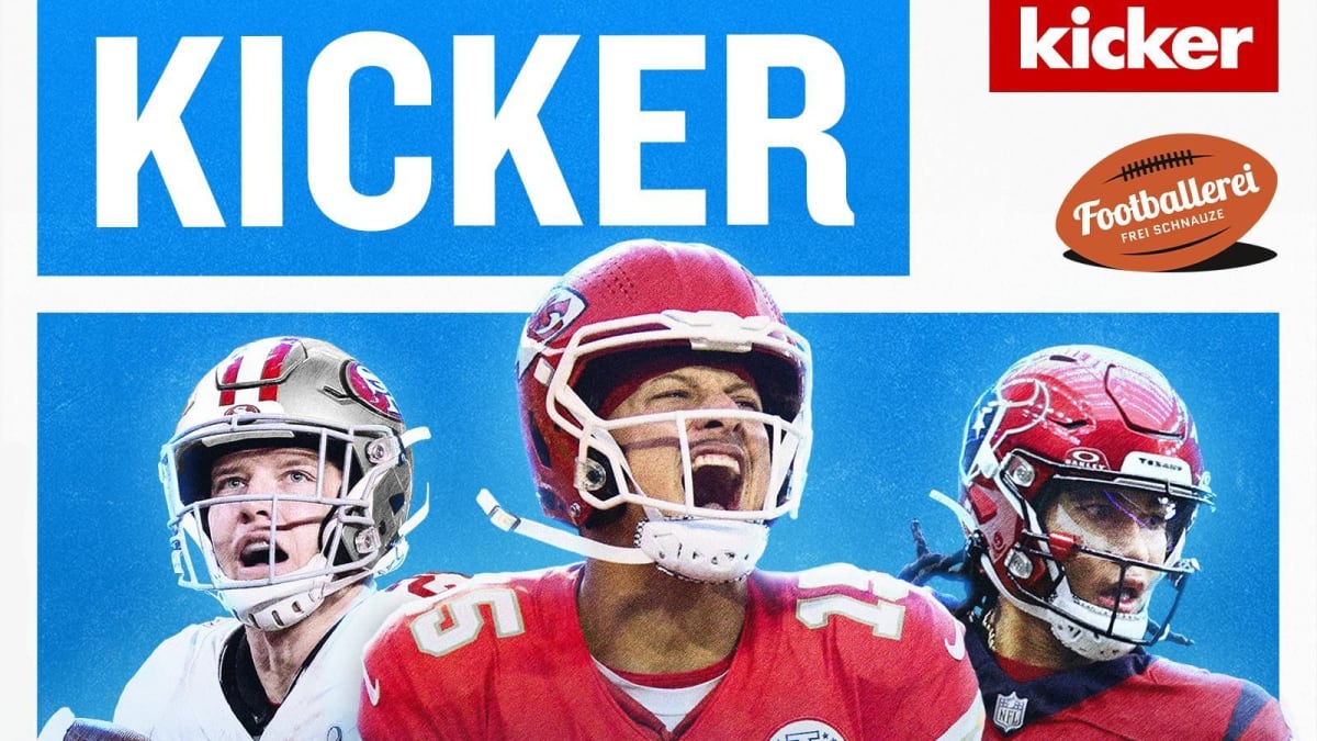 NFL Preview Week 14 - Divisions-Knaller und Rookie-Talk - kicker