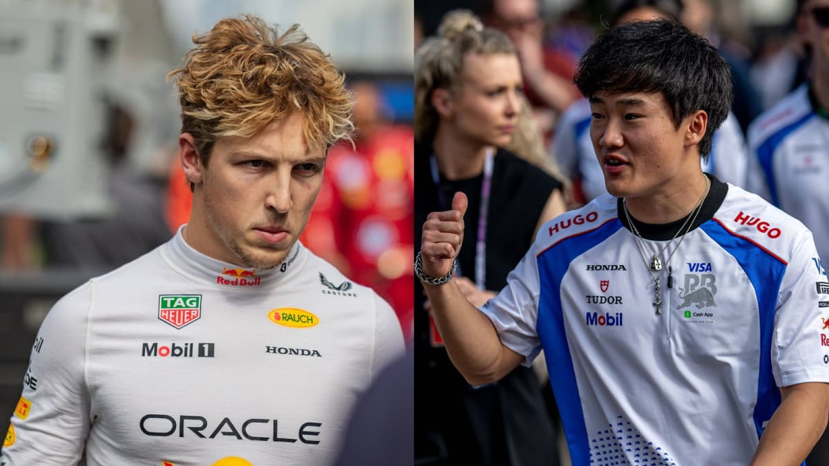 Formel-1-Analyse: Warum Lawson bei Red Bull scheiterte - kicker