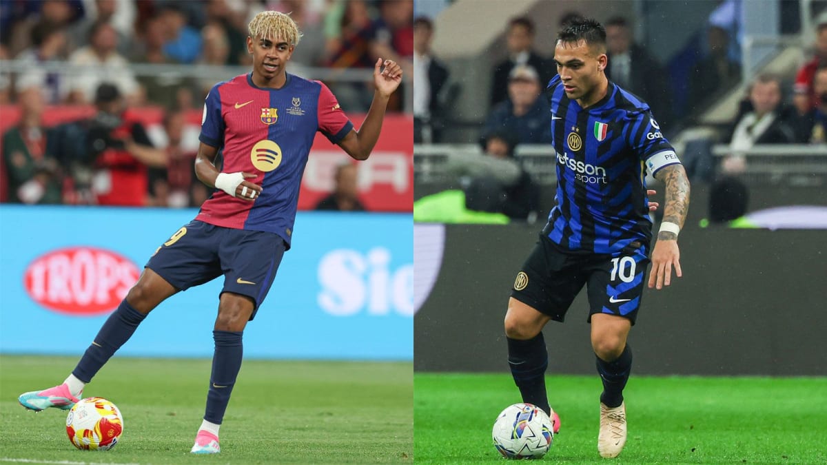 Wer überträgt FC Barcelona gegen Inter Mailand live im TV & Stream ...