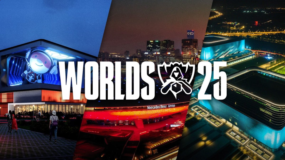 LoL Worlds 2025: Daten, Neuerungen, Austragungsorte in China - kicker