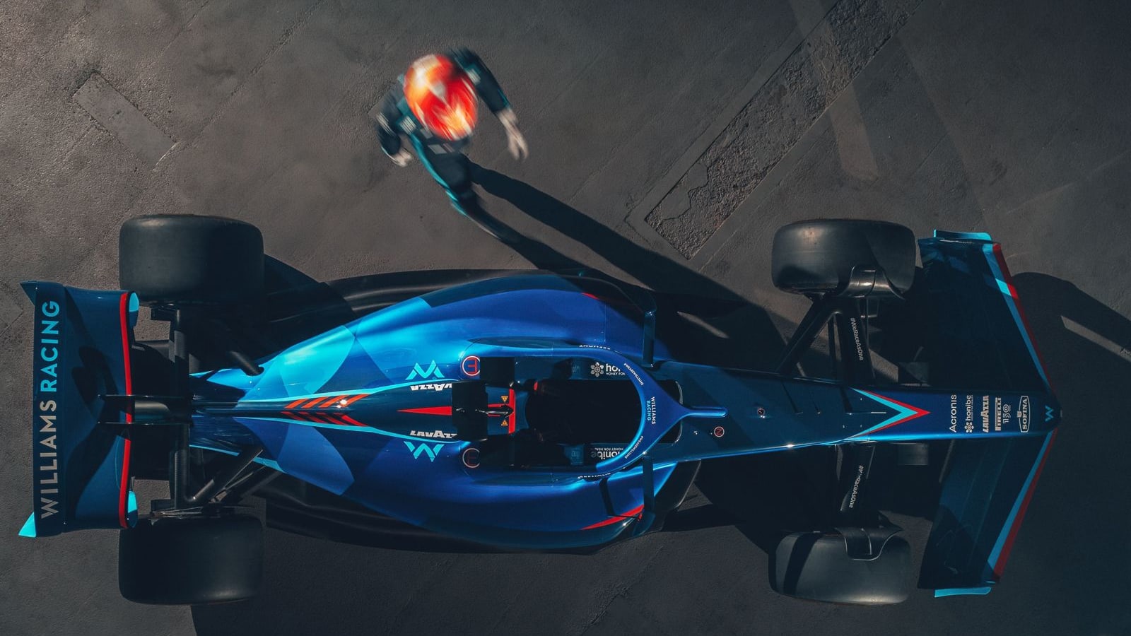 Neues Design: Die Formel-1-Boliden der Saison 2022 - kicker