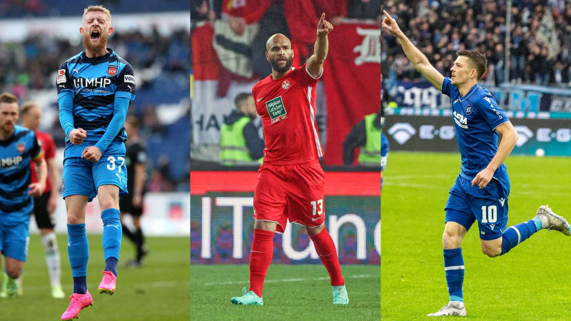 "Begeistert war er nicht": Terrence Boyd und seine Rolle - kicker