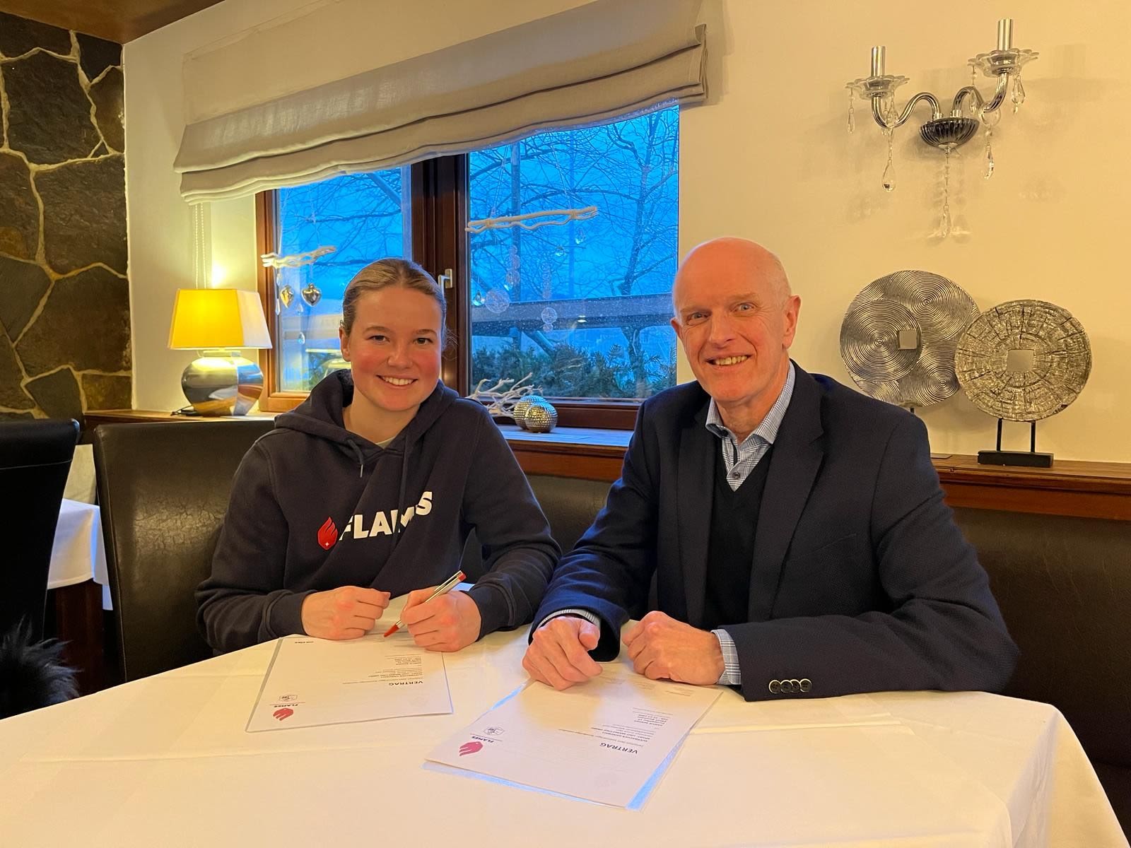 Schwere Verletzung bei Handball-Nationalspielerin Amelie Berger ...