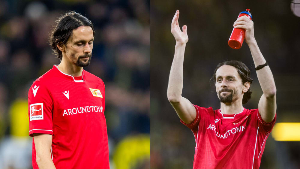 Neven Subotic erlebt eine emotionale Rückkehr zu Borussia Dortmund - kicker