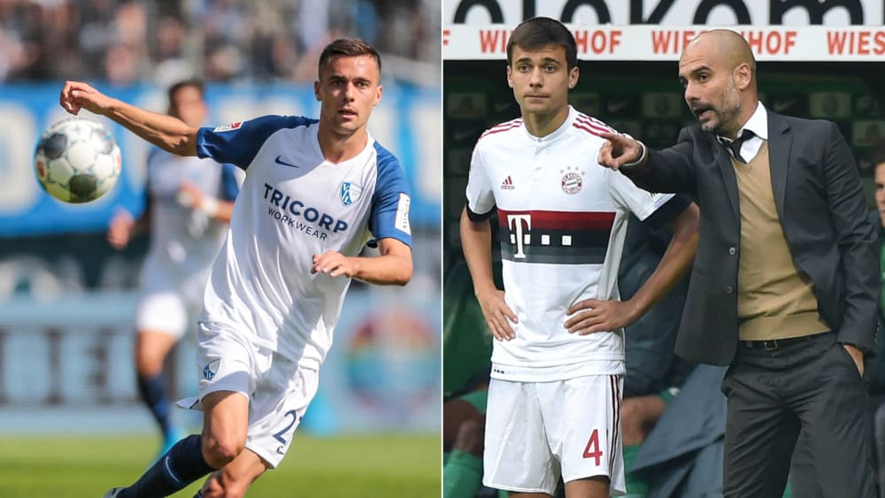Pantovic über seine Zeit bei Bayern und Guardiola - kicker