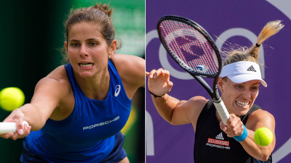 Görges im Finale - Kerber verpasst Endspiel | Tennis - kicker