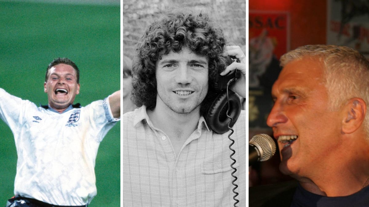 Douze Points: Die Gewinner des European Footballers' Song Contest - kicker