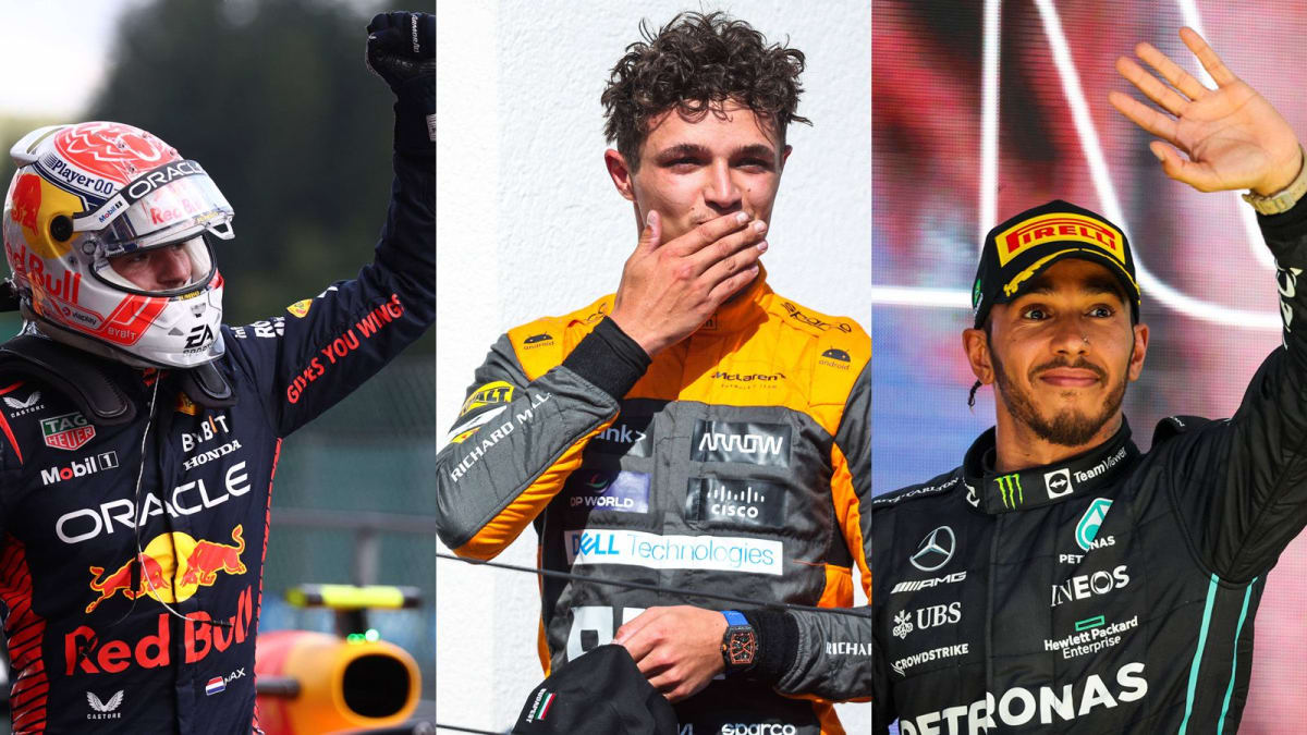 Das Zwischenzeugnis zur Formel-1-Saison 2023 - kicker