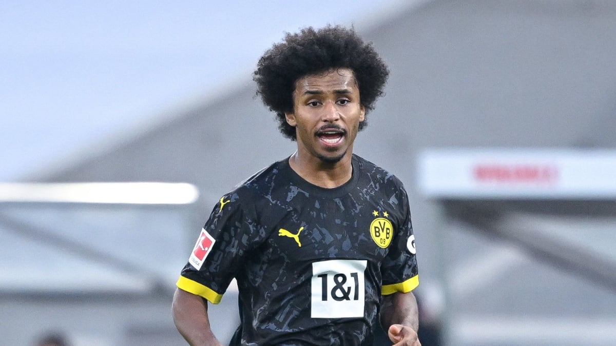 Adeyemi: Gegen die Kritik gibt es nur ein Rezept - kicker