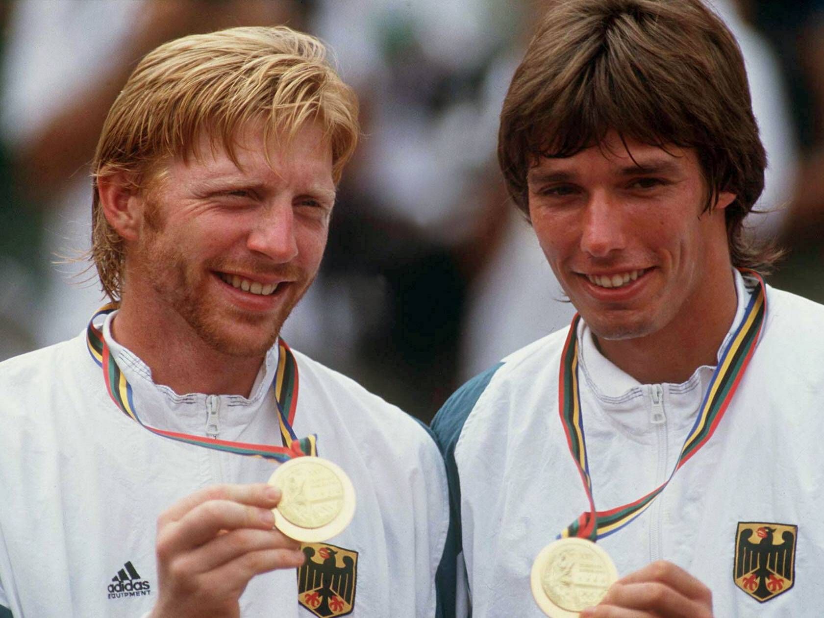 Michael Stich und Martin Schwalb über Olympia | handball-world