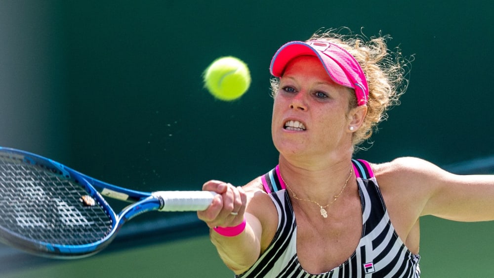 Tennis: Laura Siegemund unterliegt Lokalmatadorin Iga Swiatek - kicker