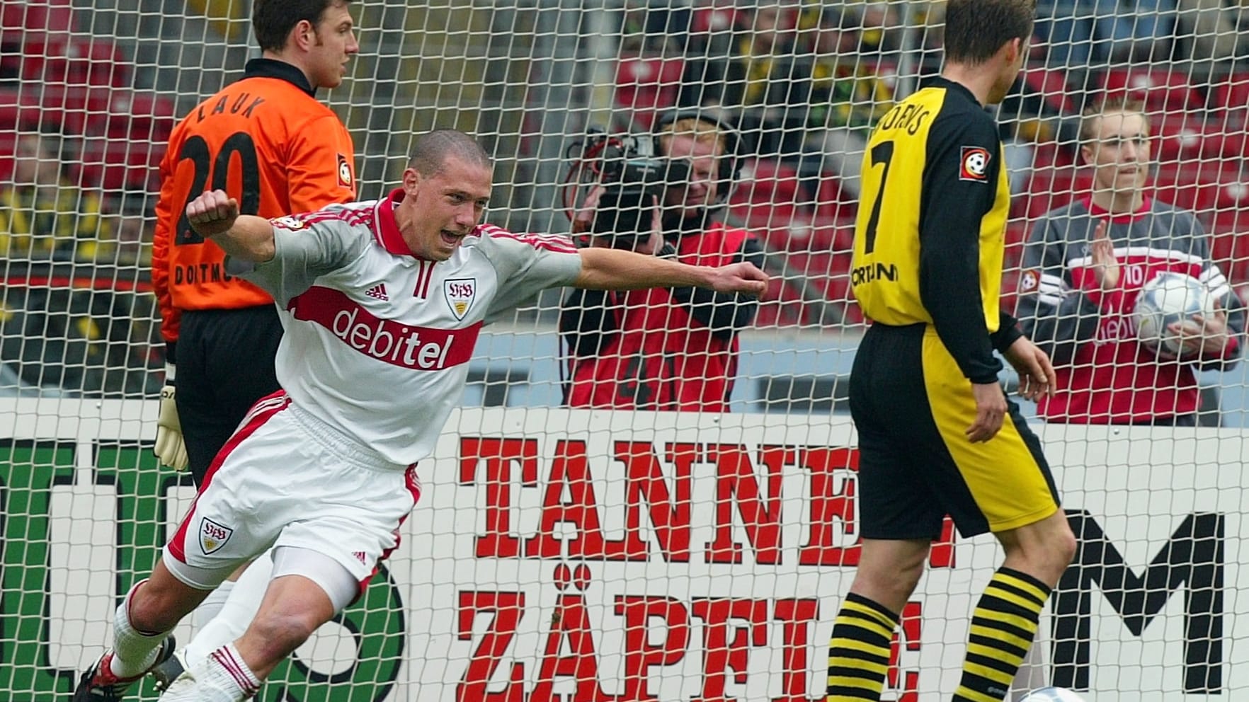Die kicker-Elf des Tages: Rost und ein Bayer-Trio mit Ballack ...