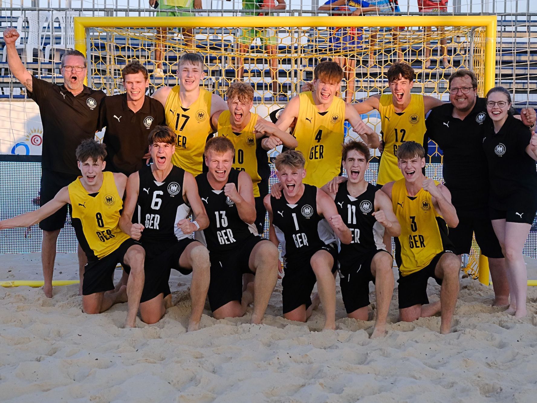 Deutschland greift doppelt nach WM-Gold | Handball-World