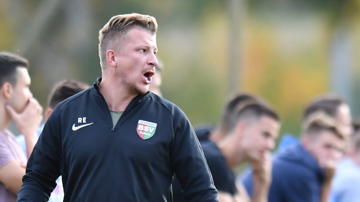 Rene Ebert nimmt beim ATSV die Arbeit auf - kicker