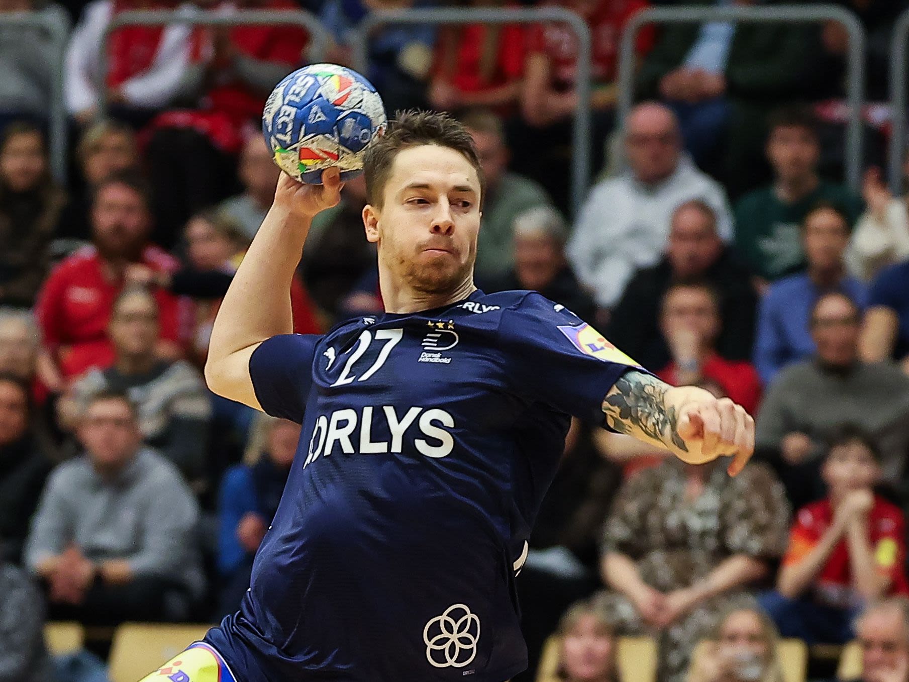 Handball-EM im Fernsehen: Dänemark - Tschechien in Liveticker ...
