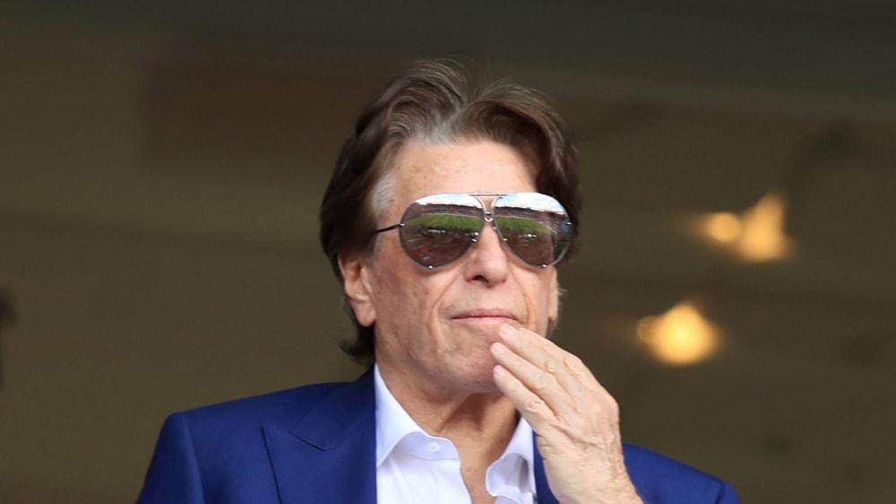 Spielerberater Pinhas "Pini" Zahavi in Belgien angeklagt - kicker