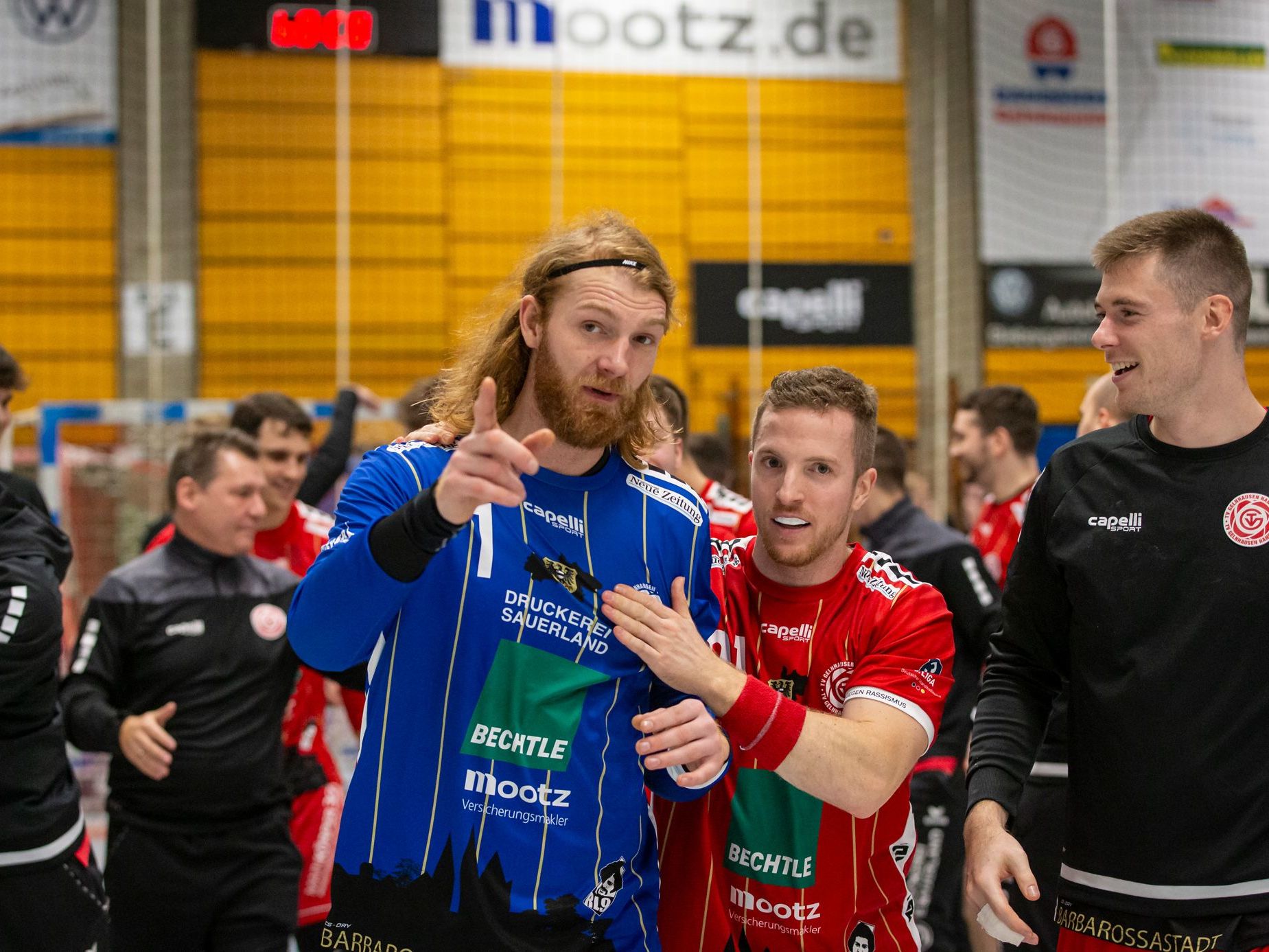 Handball: Publikumsliebling des TV Gelnhausen hört auf | handball-world