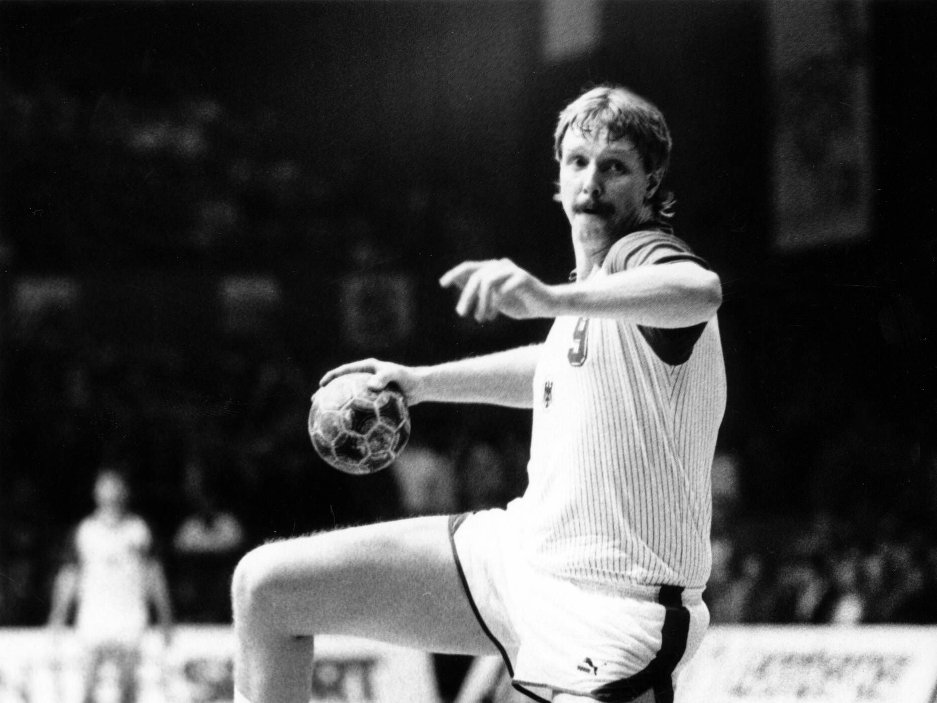 Zwölfter Todestag: Gedenken an Jahrhundert-Handballer Erhard Wunderlich ...