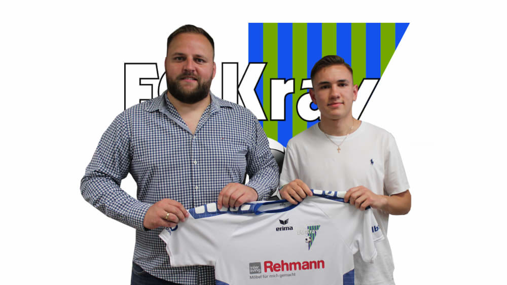 Deutscher U-17-Meister mit dem BVB: Max Fleer wechselt zum FC Kray - kicker Deutscher U-17-Meister mit dem BVB: Max Fleer wechselt zum FC Kray - kicker