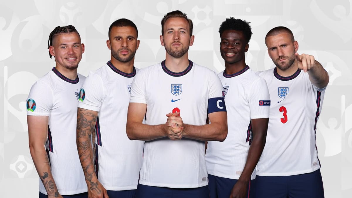 Finalist der EURO 2020: England - kicker
