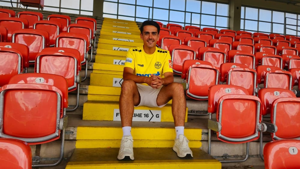 Rückkehr perfekt: Zejnullahu spielt wieder für Bayreuth - kicker