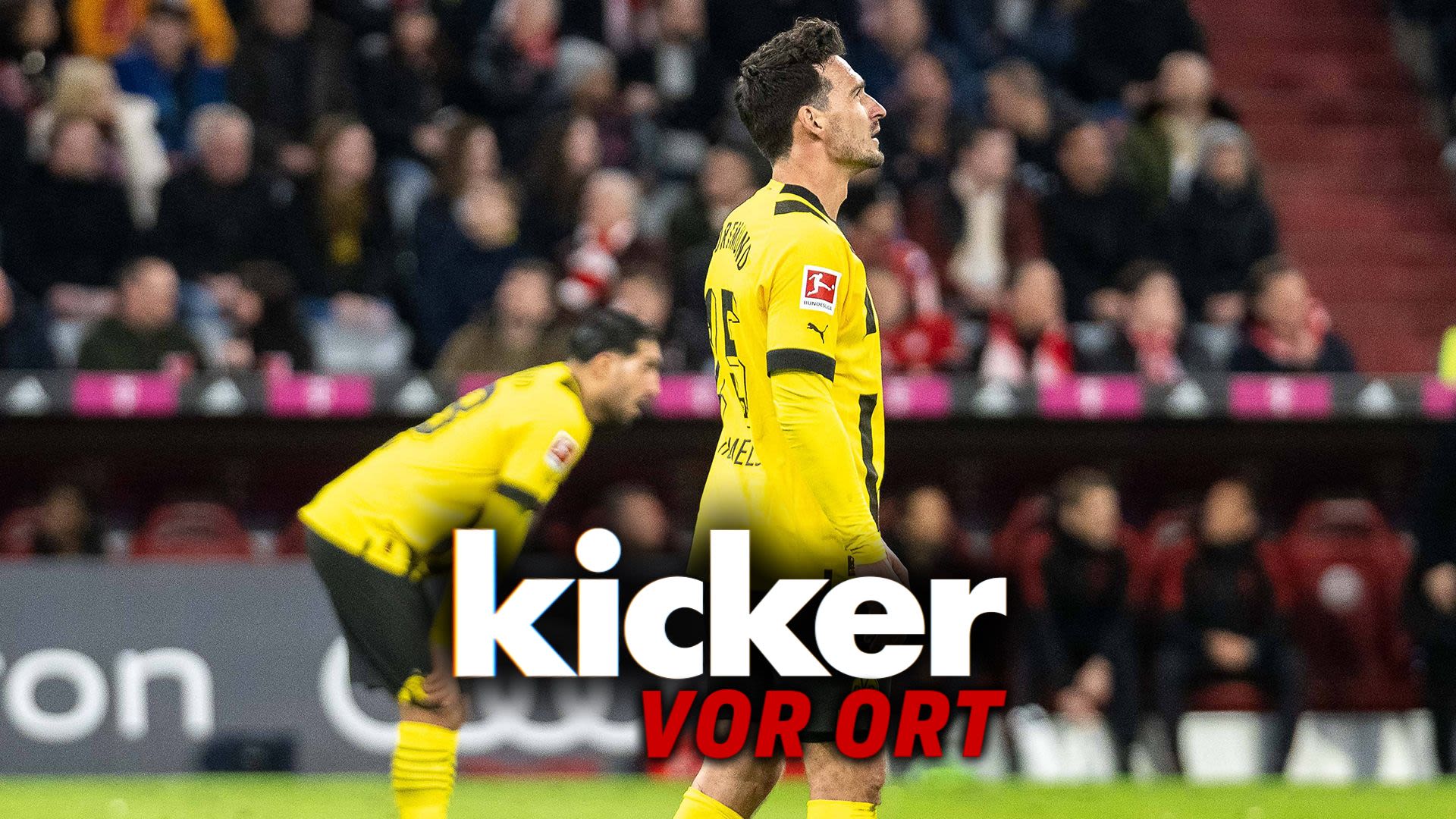 BVB: Gregor Kobel gibt sein Patzer-Déjà-vu zu denken - kicker