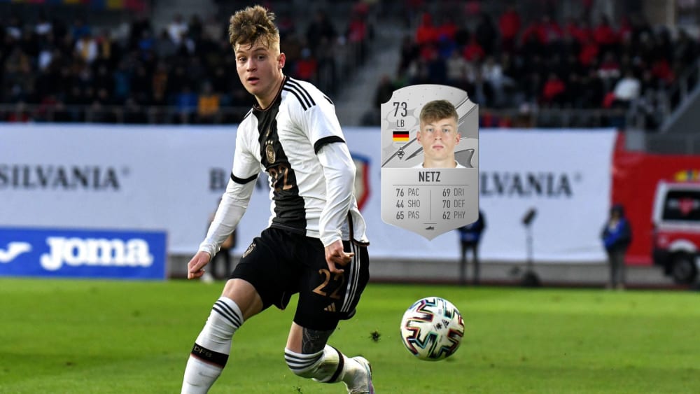 FIFA 23: Deutsche U-21 in FUT - Top-Talente auf EM-Mission - kicker