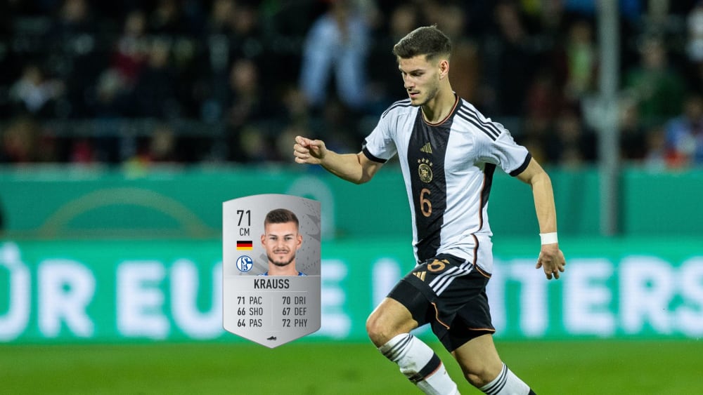 FIFA 23: Deutsche U-21 in FUT - Top-Talente auf EM-Mission - kicker