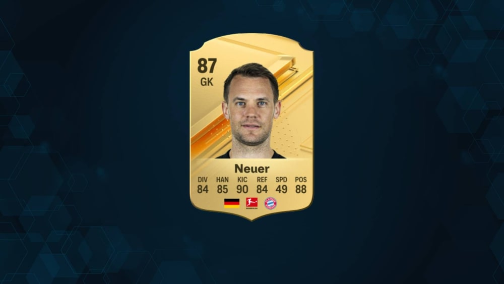 EA SPORTS FC 24: Beste Deutsche in FUT - wer ist Nummer 1? - kicker