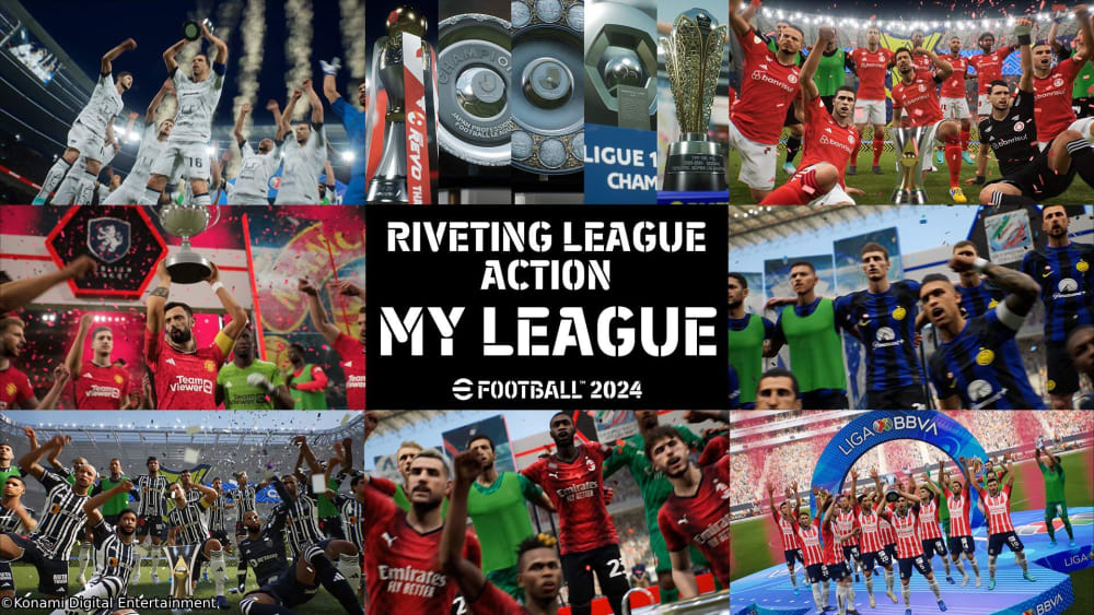 Neuer Modus in eFootball 2024: Mischung aus Meisterliga und Dreamteam? - kicker